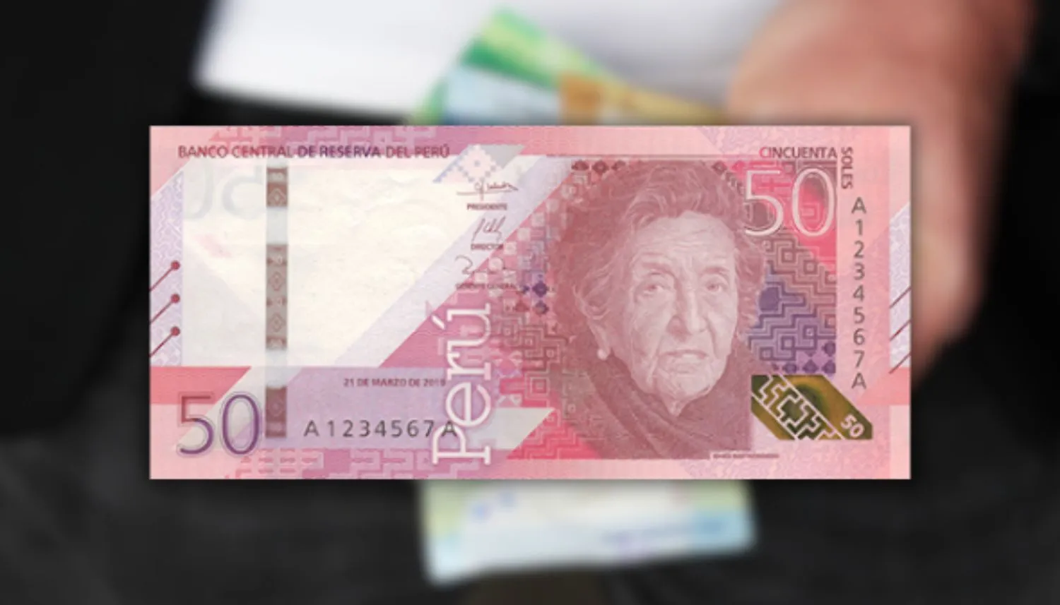 ¿Qué hago si tengo un billete falso?